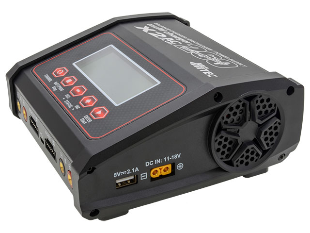 multi charger X2 AC PLUS 260[ マルチチャージャー X2 ACプラス 260 ] | Hitec ...