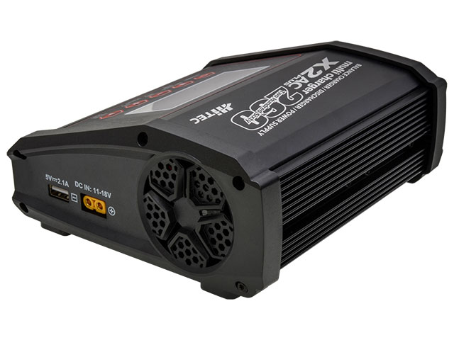 multi charger X2 AC PLUS 260[ マルチチャージャー X2 ACプラス 260 ] | Hitec ...