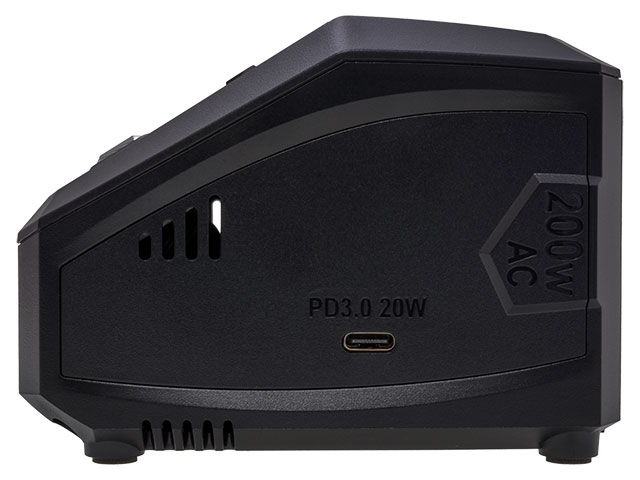 AC/DC 充・放電器 Multi Charger X2 AC PLUS 800[ マルチチャージャー X2 ACプラス 800 ...