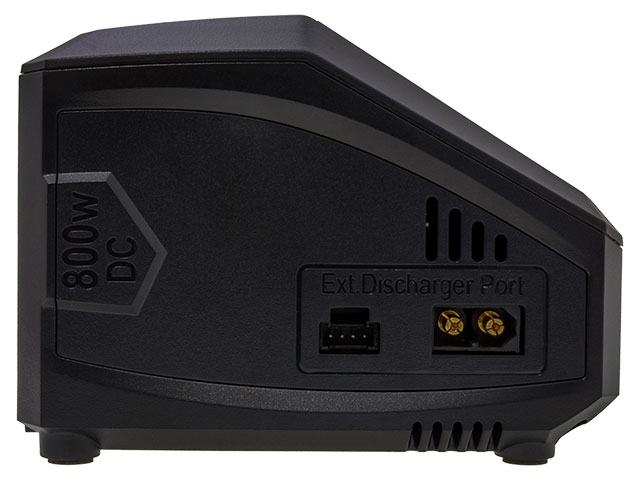 AC/DC 充・放電器 Multi Charger X2 AC PLUS 800[ マルチチャージャー X2 ACプラス 800 ...