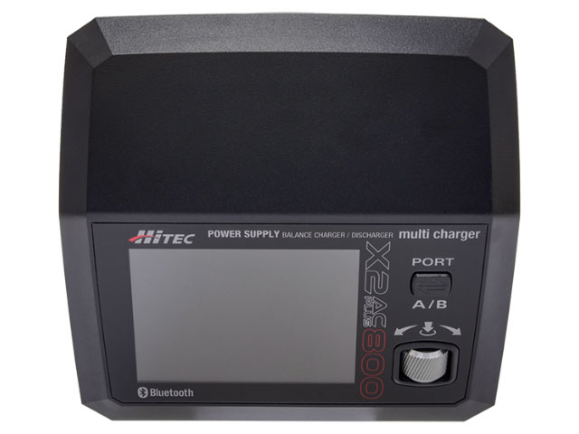 AC/DC 充・放電器 Multi Charger X2 AC PLUS 800[ マルチチャージャー X2 ACプラス 800 ...