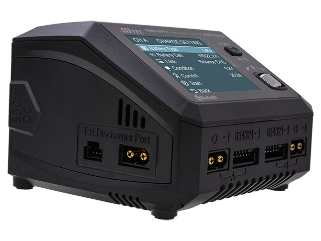 AC/DC 充・放電器 Multi Charger X2 AC PLUS 800[ マルチチャージャー X2 ACプラス 800 ...