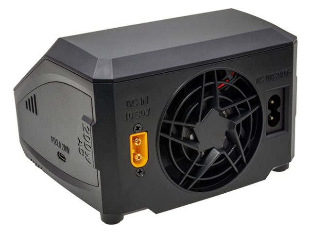 AC/DC 充・放電器 Multi Charger X2 AC PLUS 800[ マルチチャージャー X2 ACプラス 800 ...