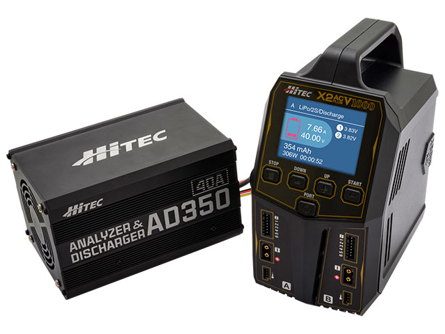 AC/DC 充電器 Multi Charger X2 AC PLUS V1000[ マルチチャージャー X2 ACプラス V1000 ...