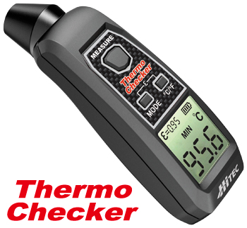 Thermo Checker [サーモチェッカー] | Hitec Multiplex Japan Inc.