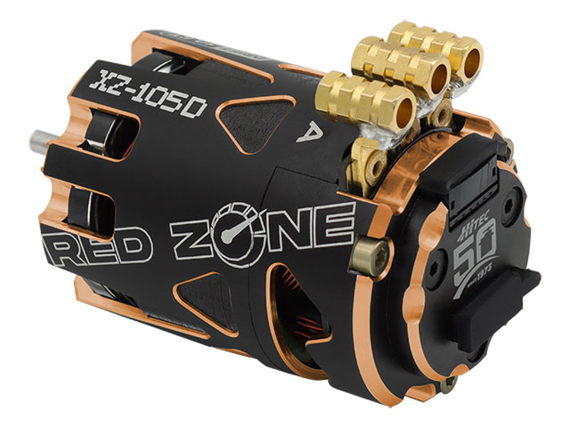 RED ZONE XZ-D Series 50周年モデル[ レッドゾーン XZ-Dシリーズ 50周年モデル ] | Hitec ...