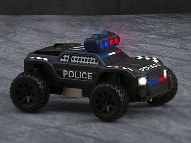 1/76 C82 Black Off-road Car[ 1/76スケール C82ブラック オフロードカー ] | Hitec Multiplex Japan Inc.