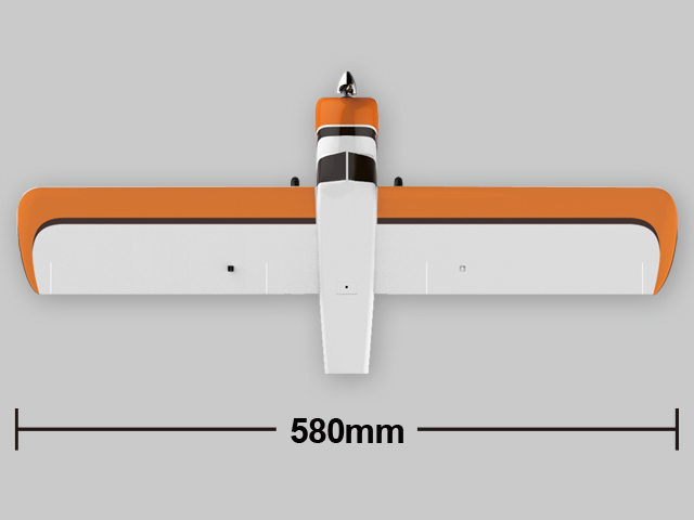 5CH ブラシレスモーター 3D6G システムエアープレーン [DHC-2 A600] XK製品 | Hitec Multiplex Japan Inc.