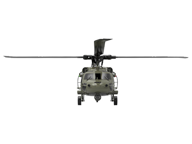 YUXIANG F09（UH-60 Black Hawk） | Hitec Multiplex Japan Inc.