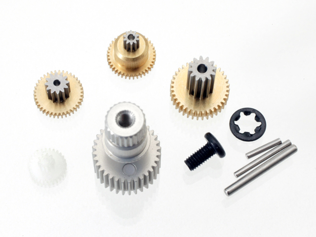 サーボ用アクセサリー - HITEC製品 | Hitec Multiplex Japan Inc.